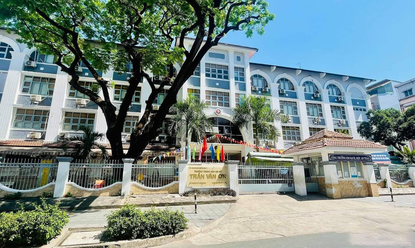 Top 10 Trường Trung học Cơ sở ở TPHCM chất lượng hàng đầu